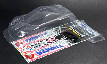 GoRC Canada. Tamiya 50959 1/10 Toyota MR-S Racing Body