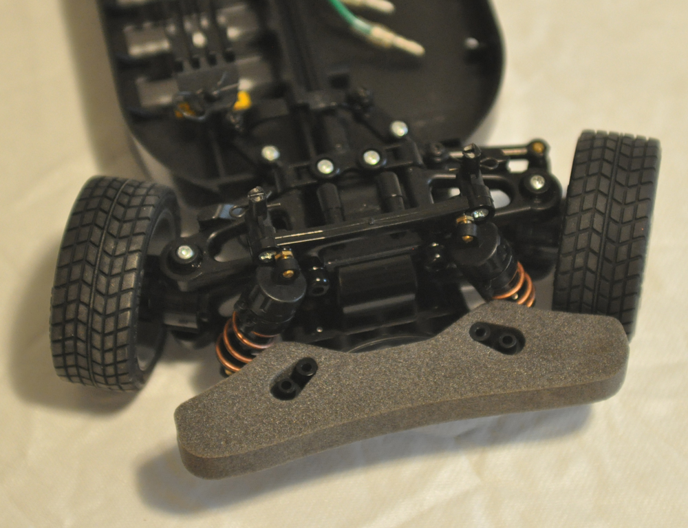 GoRC Canada. Tamiya 58302 Enzo Ferrari - TT01