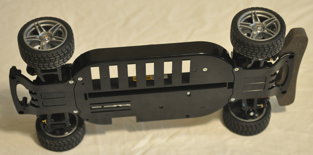 GoRC Canada. Tamiya 58302 Enzo Ferrari - TT01