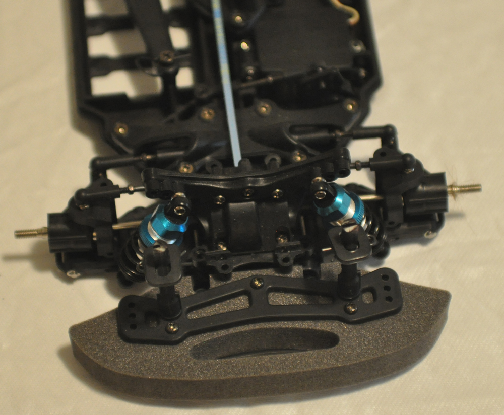GoRC Canada. Tamiya 58381 1/10 TA05 Open Interface Toms SC430