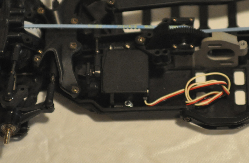 GoRC Canada. Tamiya 58381 1/10 TA05 Open Interface Toms SC430