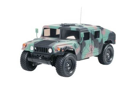 GoRC Canada. Tamiya M1025 Hummer - TA01/02 58154