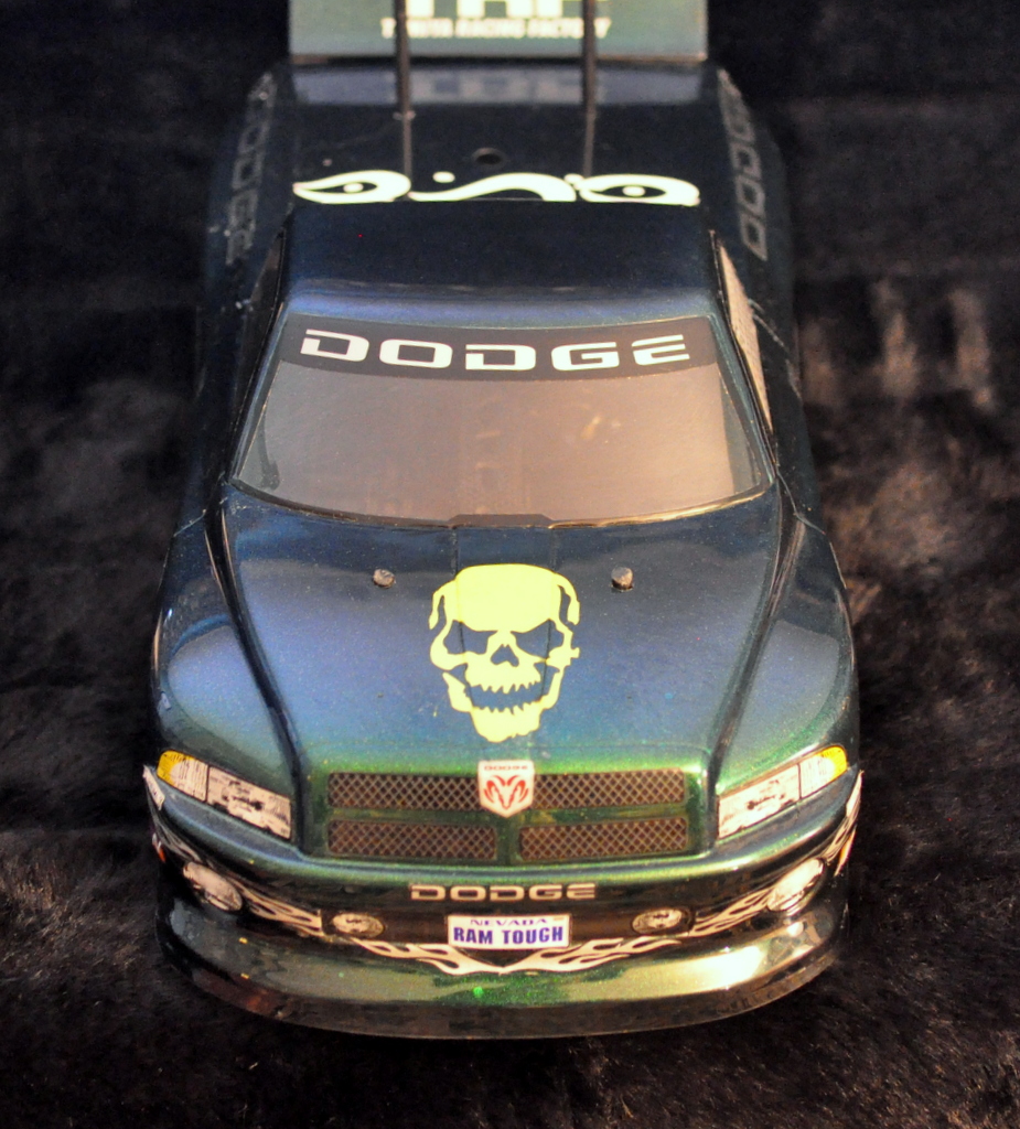 GoRC Canada. Tamiya 58058 TT-01 El Camino Drift- Preowned