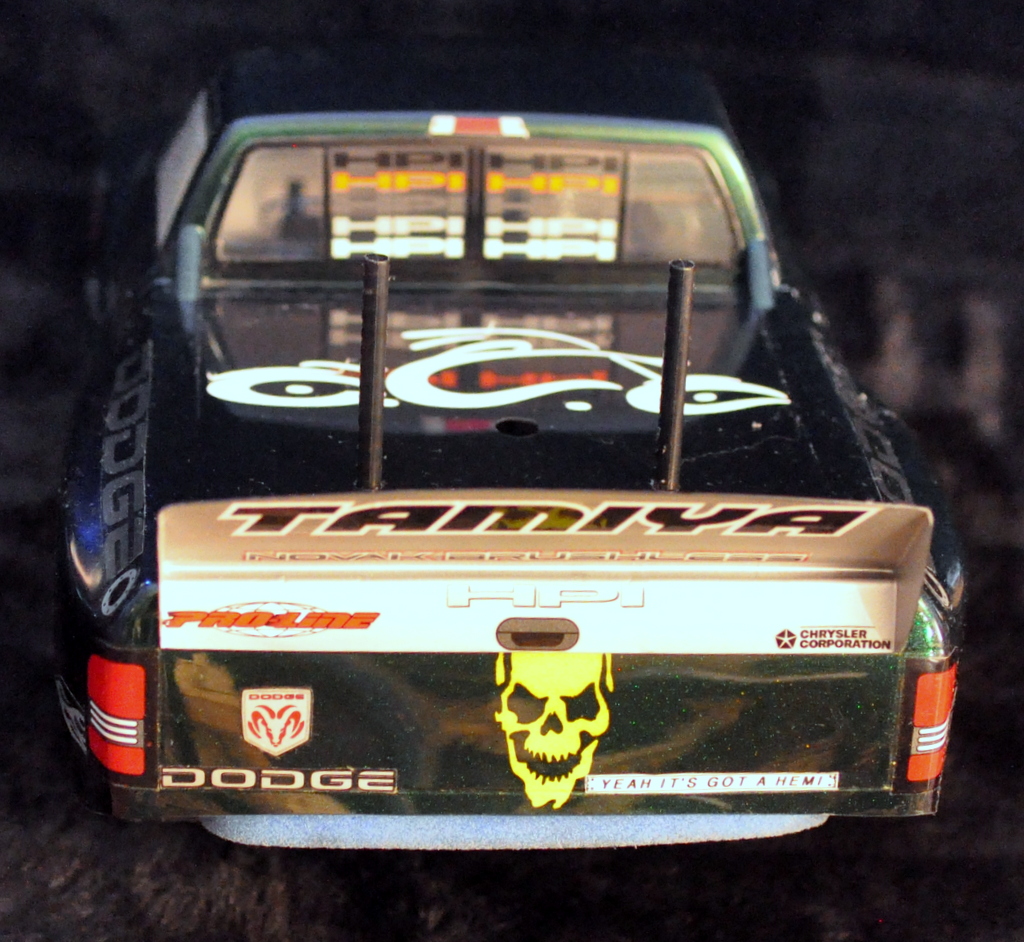 GoRC Canada. Tamiya 58058 TT-01 El Camino Drift- Preowned