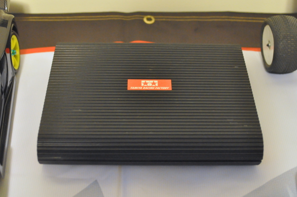 GoRC Canada. Tamiya Racing Factory (TRF) tool set Red #49292 - Complete ...