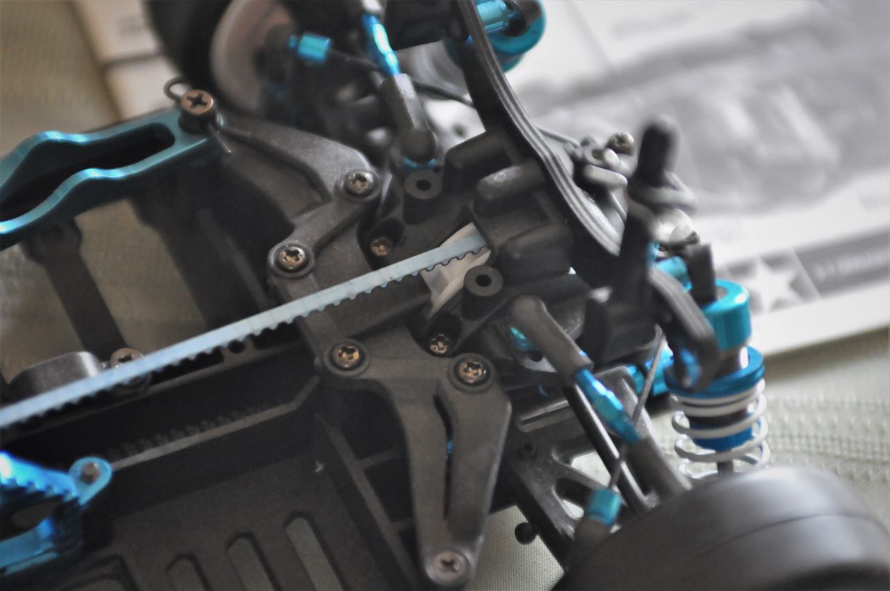 GoRC Canada. Tamiya TA05-R 1/10 RC Kit 49418