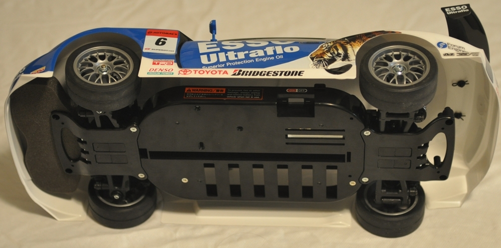 GoRC Canada. Tamiya 58359 1/10 TT-01 ESSO Ultraflo Supra (pre-owned)