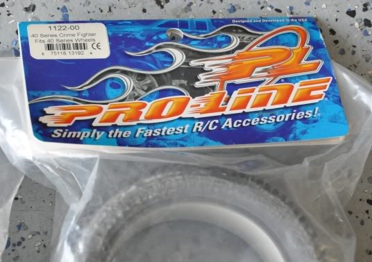 GoRC Canada. Proline Crime Fighter 40 Series Fits 40 Series Wheels M2 ...