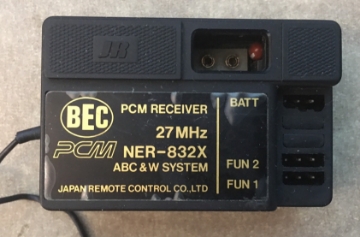 GoRC Canada. Products tagged with 'Receiver'