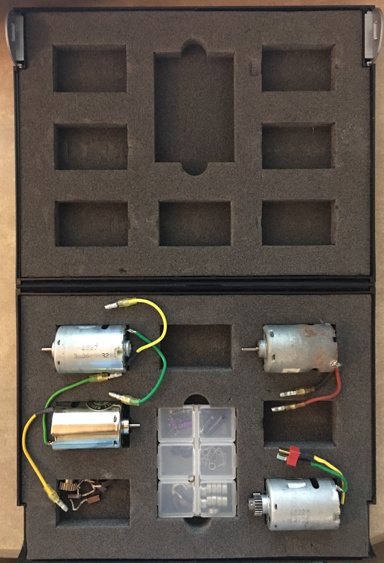 GoRC Canada. Tamiya TRF 53634 Motor Case