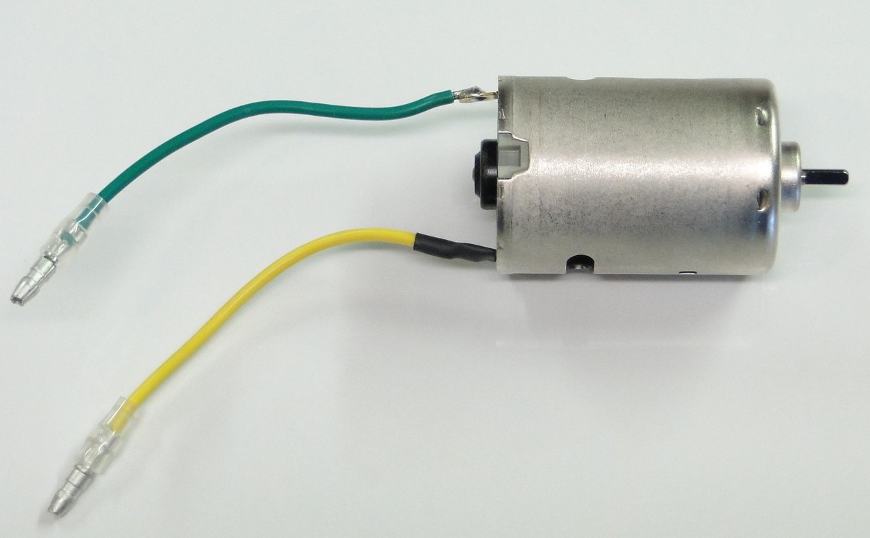 GoRC Canada. Tamiya Original Vintage 540 OEM Motor - GENUINE Johnson 62200